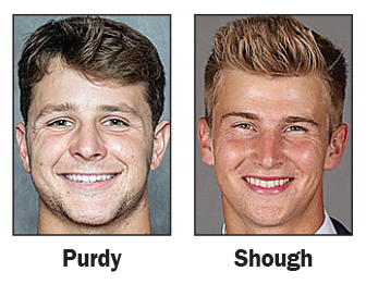 Purdy and Shough return to their roots at the Fiesta Bowl | News ...